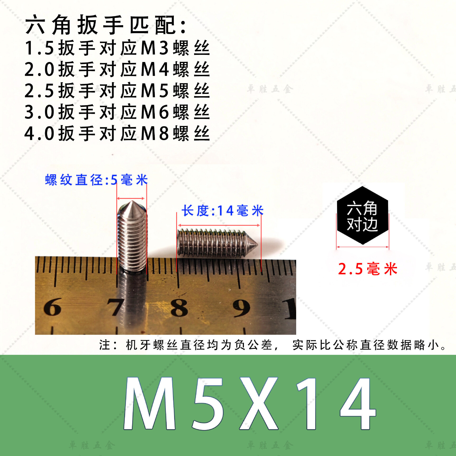 Винт для дверной ручки с шестигранной головкой, остроконечный винт для крепления дверной ручки, специальный винт, аксессуары для дверных ручек