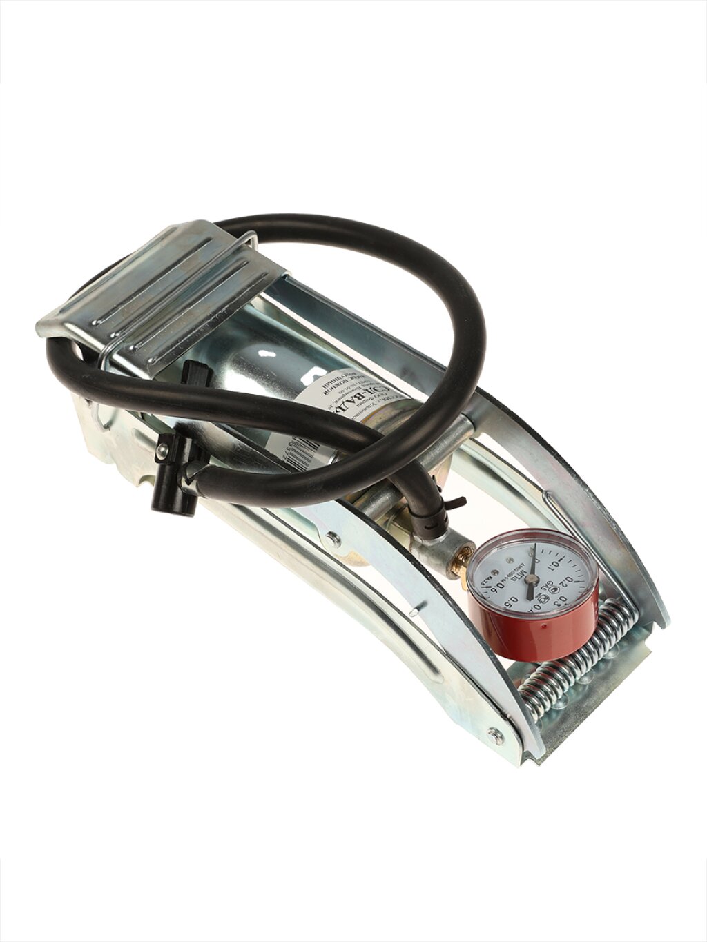 Насос ножной "Авиаагрегат"