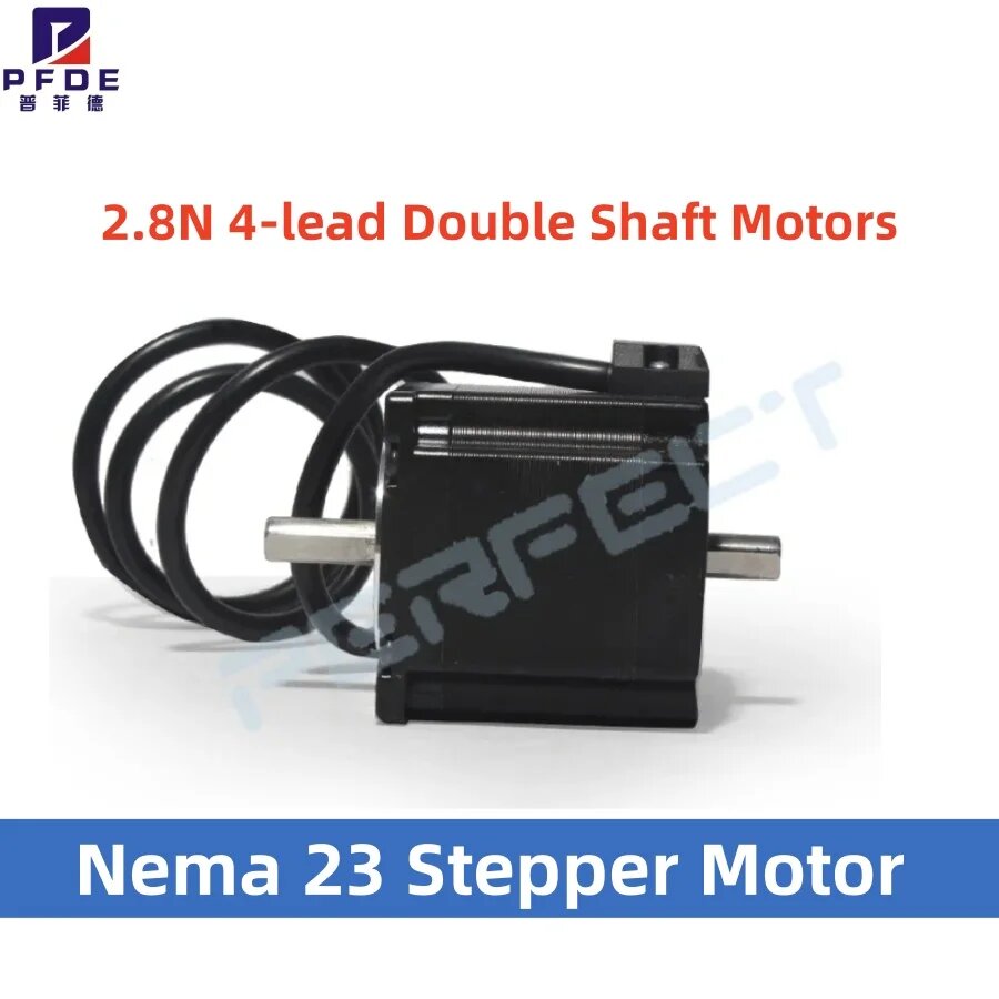 Шаговый двигатель Nema 23 57BYG250H