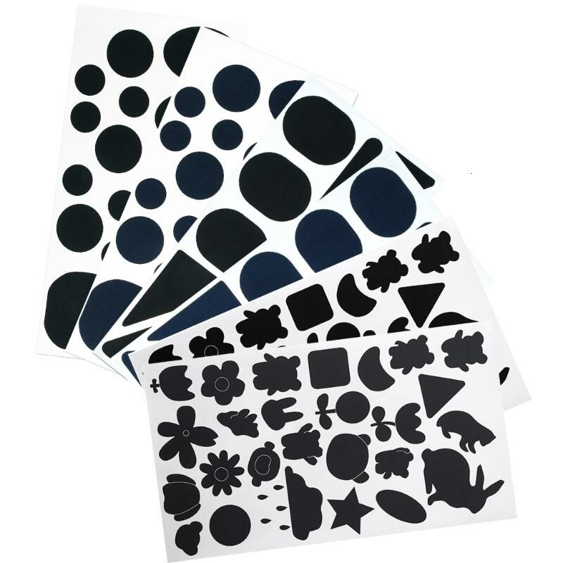 Заплатки для пуховиков, 6 шт.