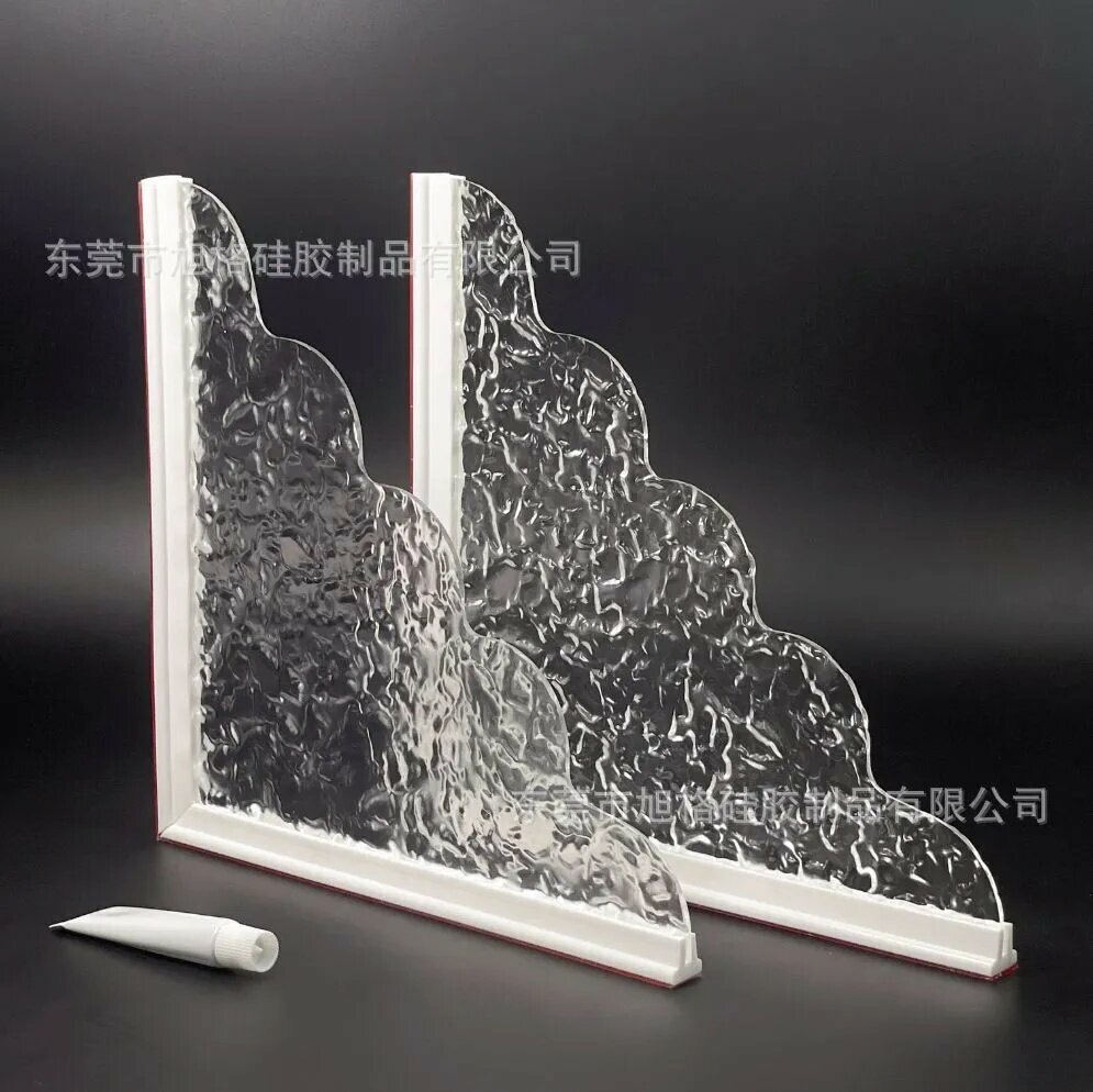 Бытовая акриловая раковина из ПВХ водонепроницаемая перегородка