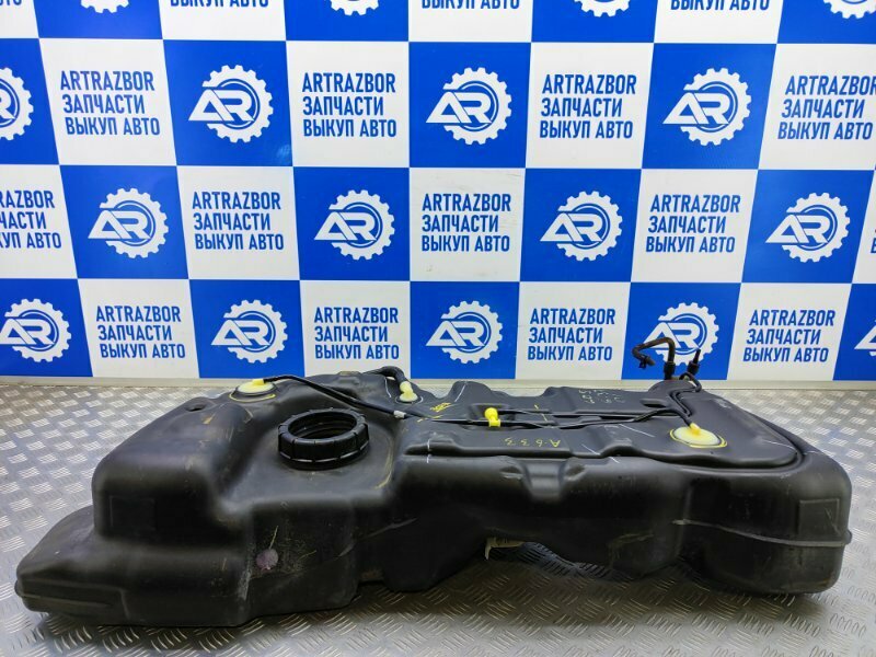 Б/У Бак топливный Nissan Tiida 1 C11 / Ниссан Тиида 1 C11 1.6 HR16DE 110 Л.С 2007