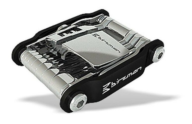 Ключ складной Birzman Feexman E-Class 20 Black (BM09-PO-AFM-09-K)