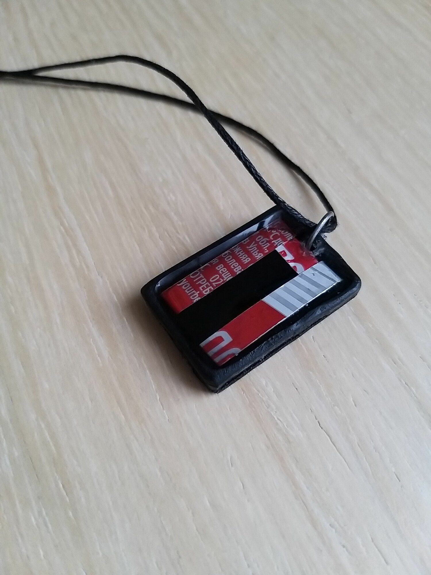 Подвеска, металл