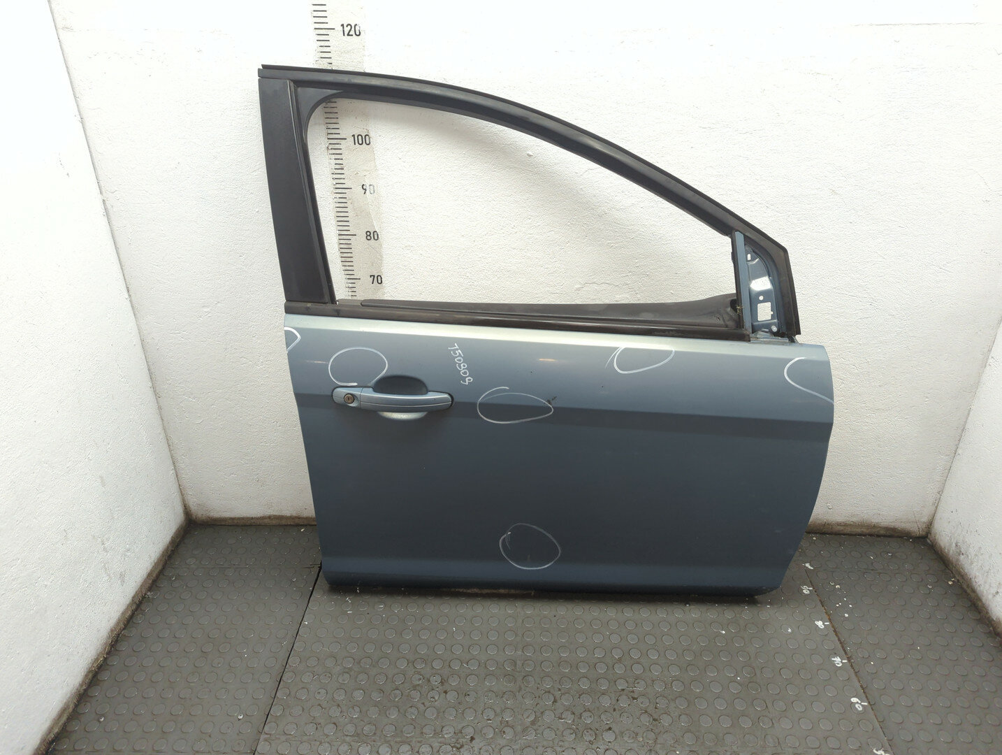 Дверь боковая (легковая) правая передняя Ford Focus 2 Б/У