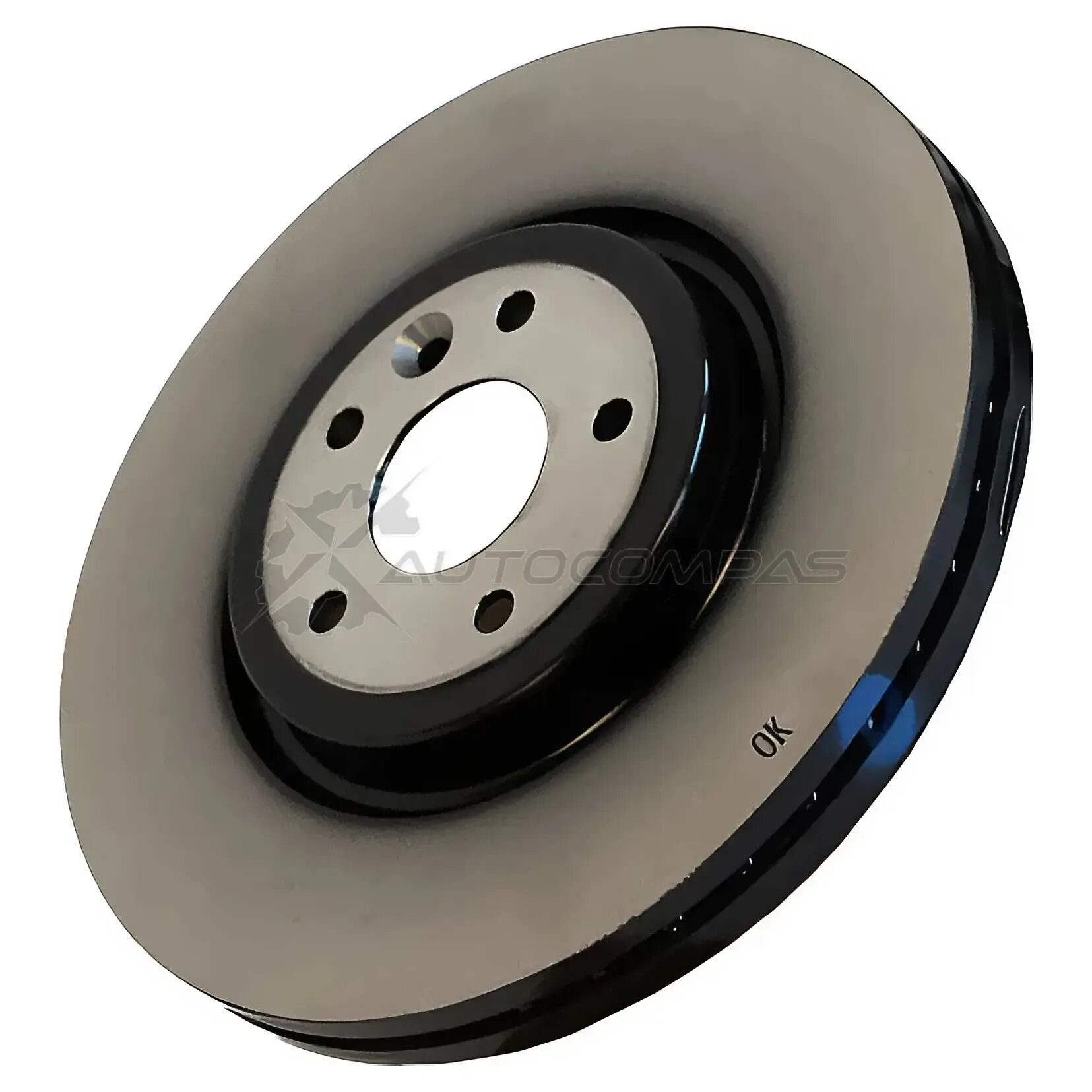 Тормозной диск передний Jaguar F Pace XE XF Land Rover Range Rover Velar T4N1801 A2EH ML 27565564