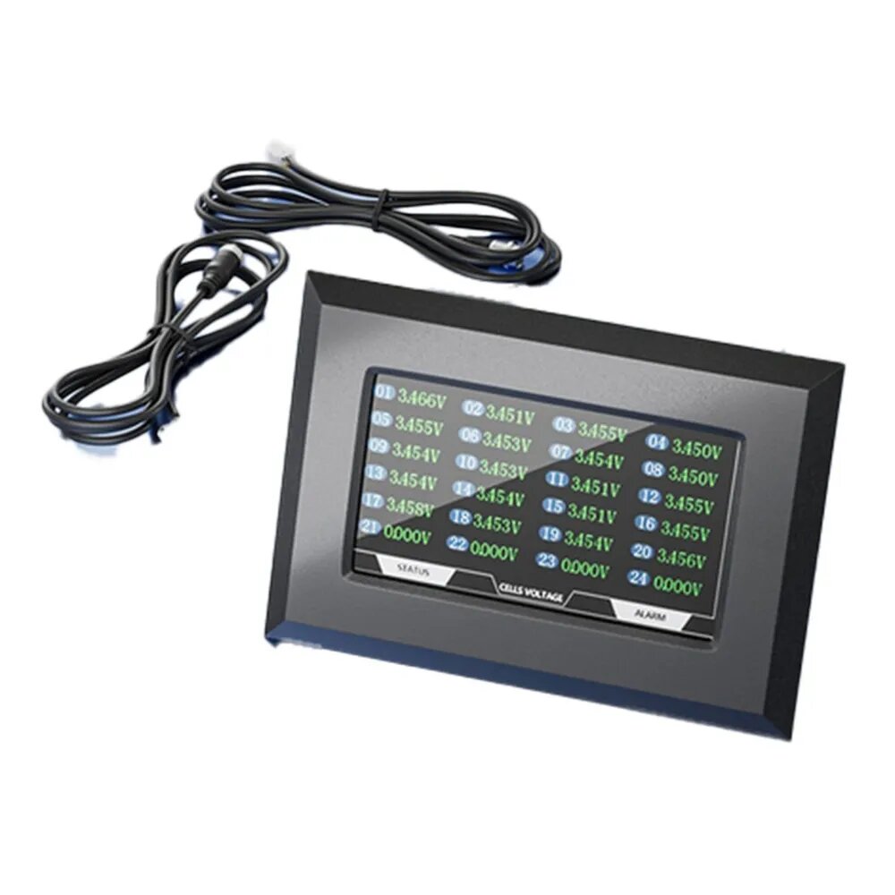 Аксессуар JK Smart BMS, 43-дюймовый ЖК-экран для BMS