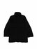 Пальто Circus Hotel Pocket overcoat, размер 40, black / black