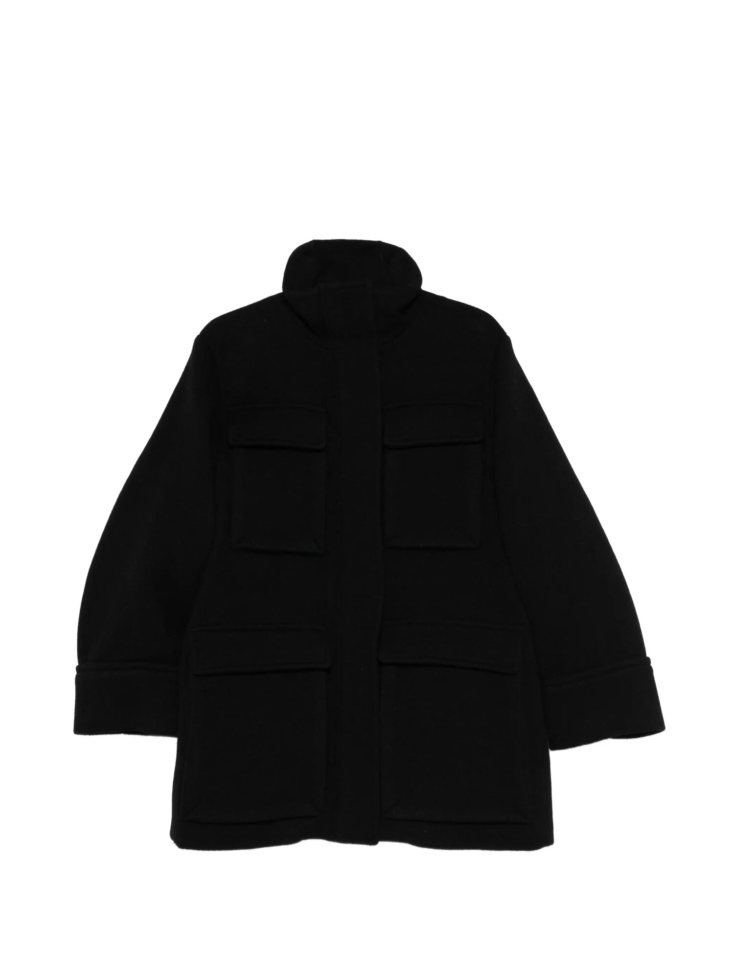 Пальто Pocket overcoat