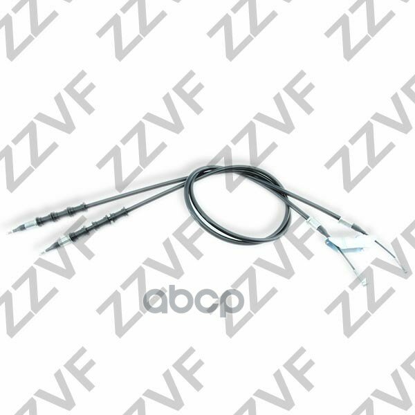 Трос стояночного тормоза OPEL VECTRA B (99-02) ZZVF арт. ZVTC002