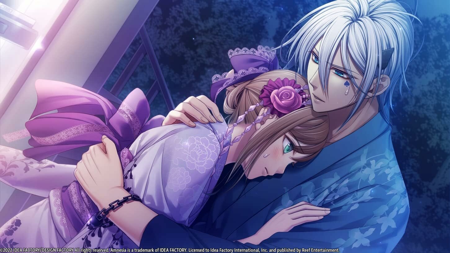 Amnesia: Later x Crowd [ Nintendo Switch, английская версия ] — фото 1