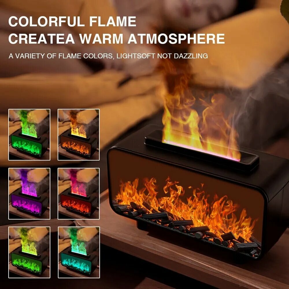 Увлажнитель воздуха 8191e83b92dd4abda6a3932248465af7, черный