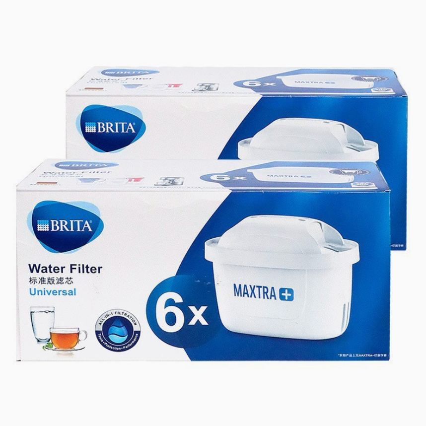 Картридж Brita Maxtra универсальный, 6 штуки в упаковке
