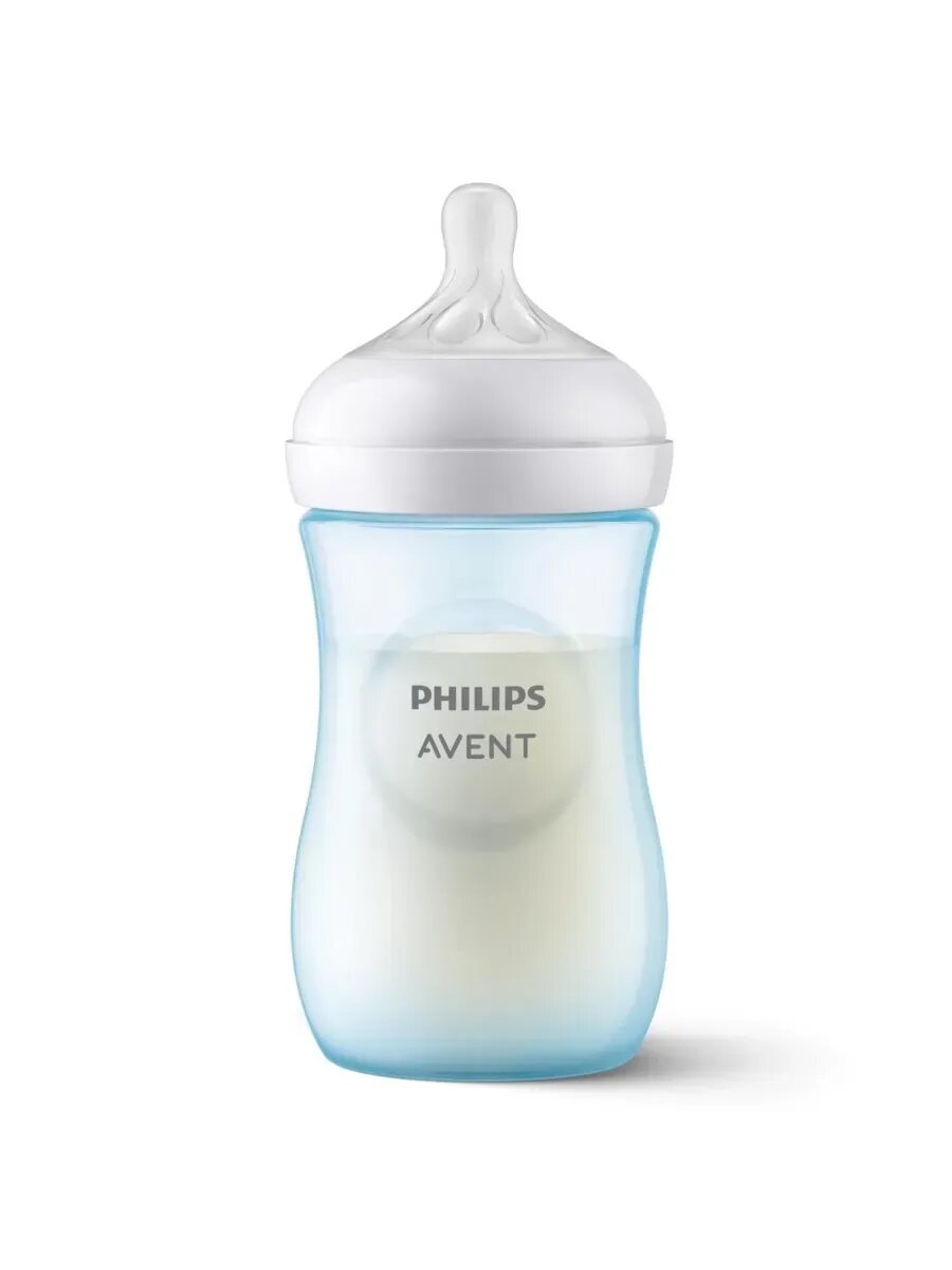 Avent Бутылочка Natural Response 260 мл SCY903/21