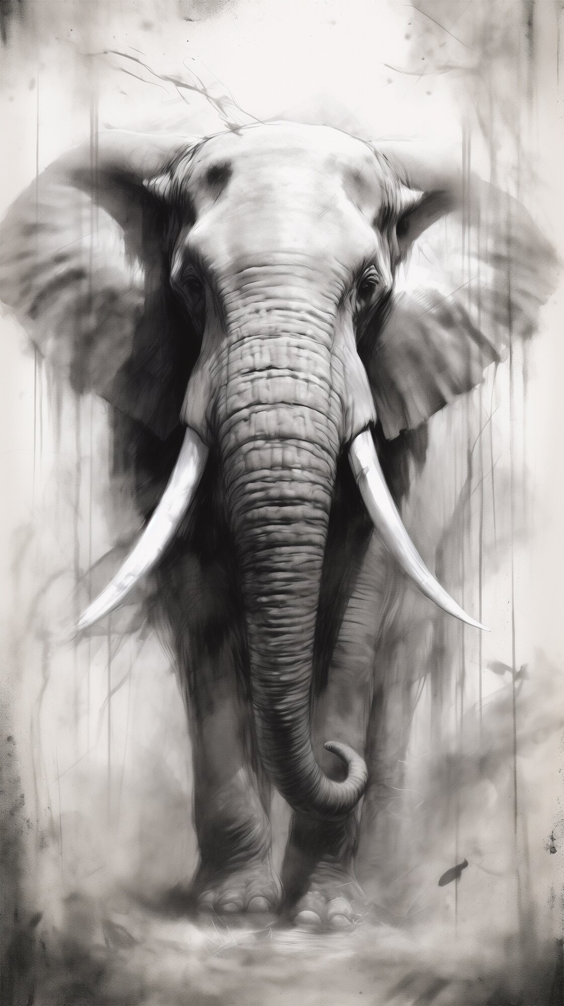 Картина на холсте 40х80 80х40 Плотный холст Деревянный подрамник Пигментные чернила