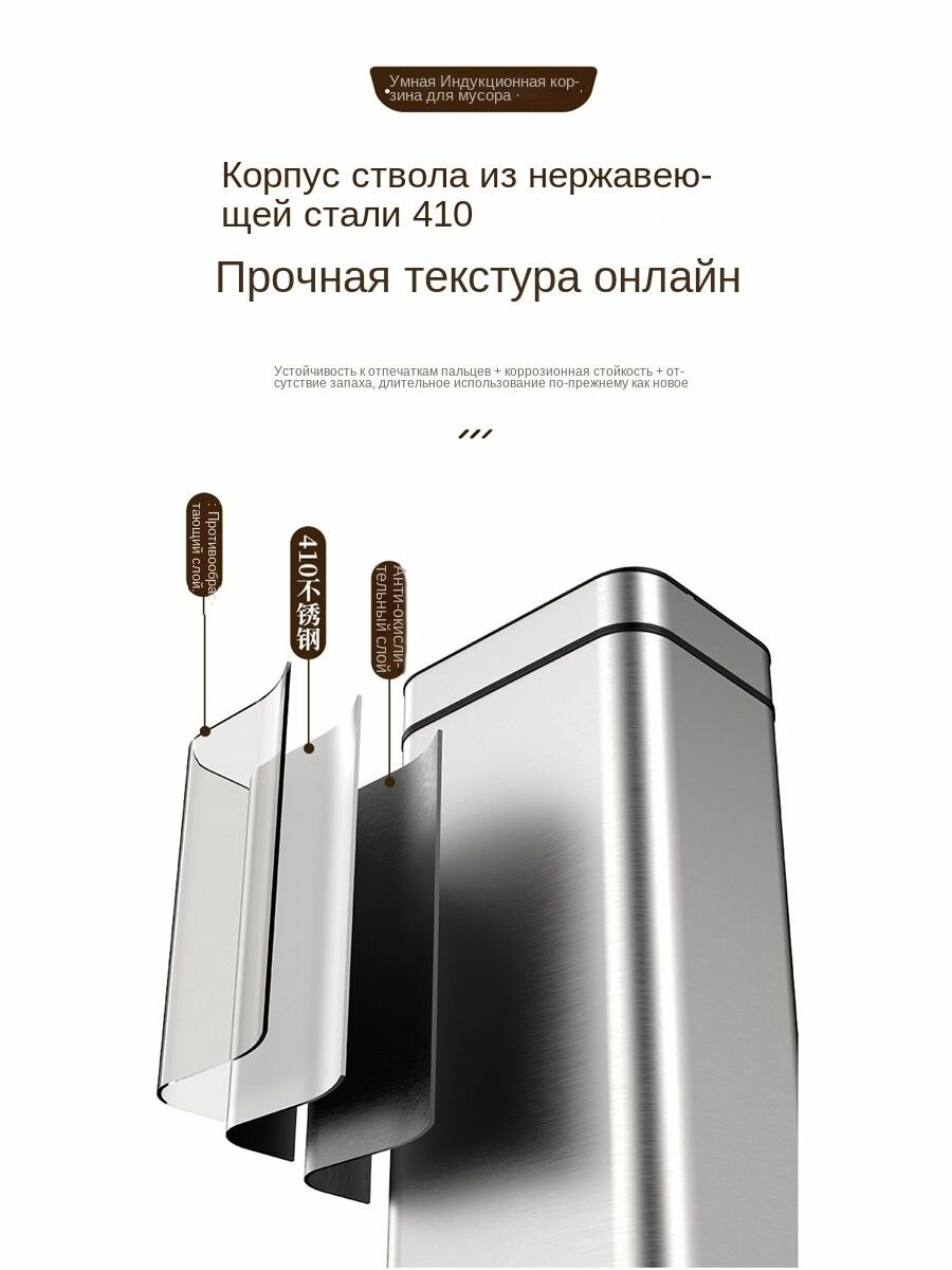 Мусорное ведро — фото 1