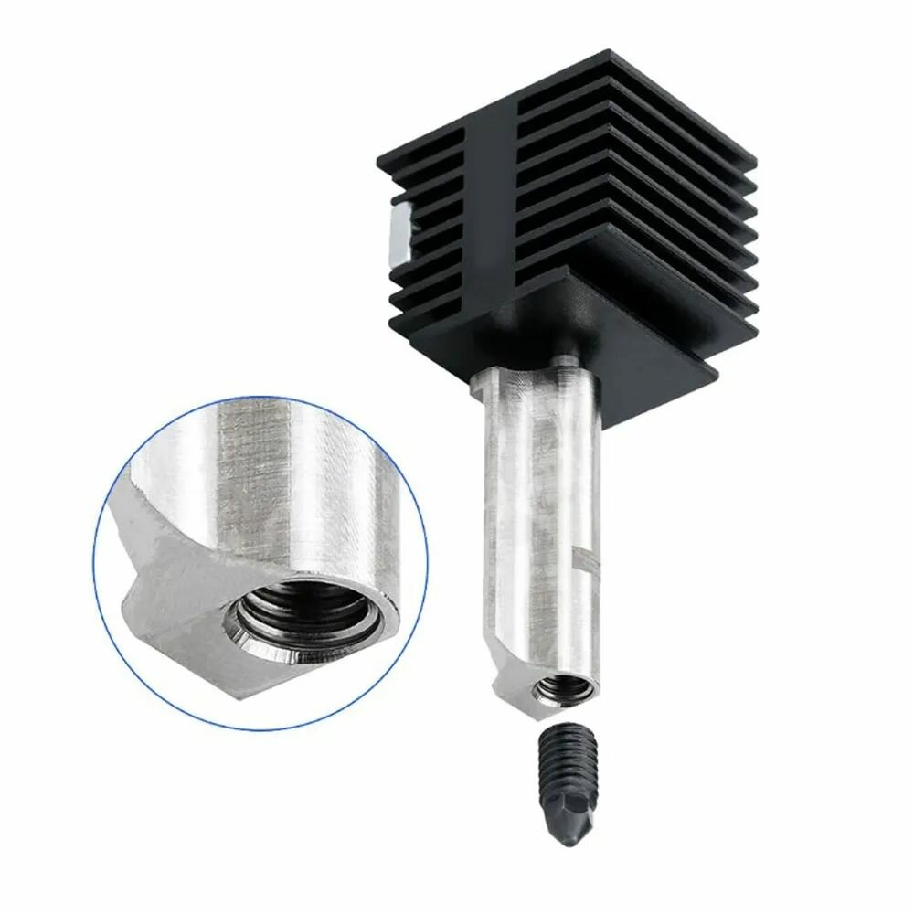 3D-принтер Hotend Сопло Bambu A1 0.2мм — фото 1