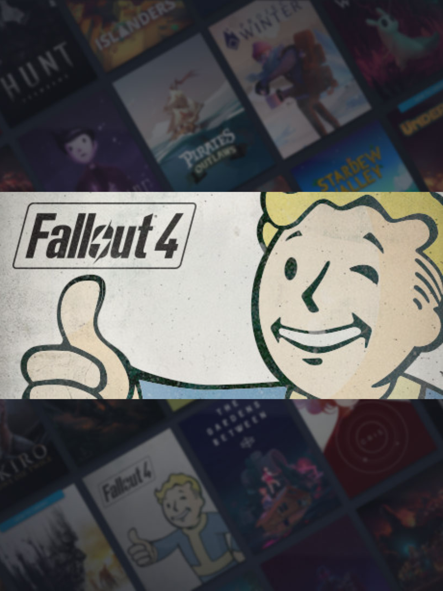 Fallout 4: Game of the Year Edition Казахстан