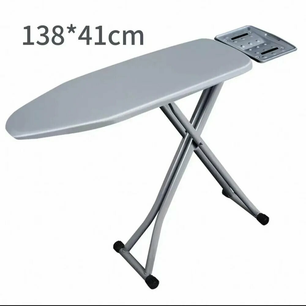 Гладильная доска Напольная, 138 см х 41 см.