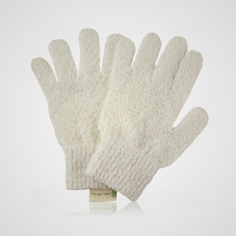 Перчатки отшелушивающие синтетические Daily Concepts Your Exfoliating Gloves Мочалка 1 шт