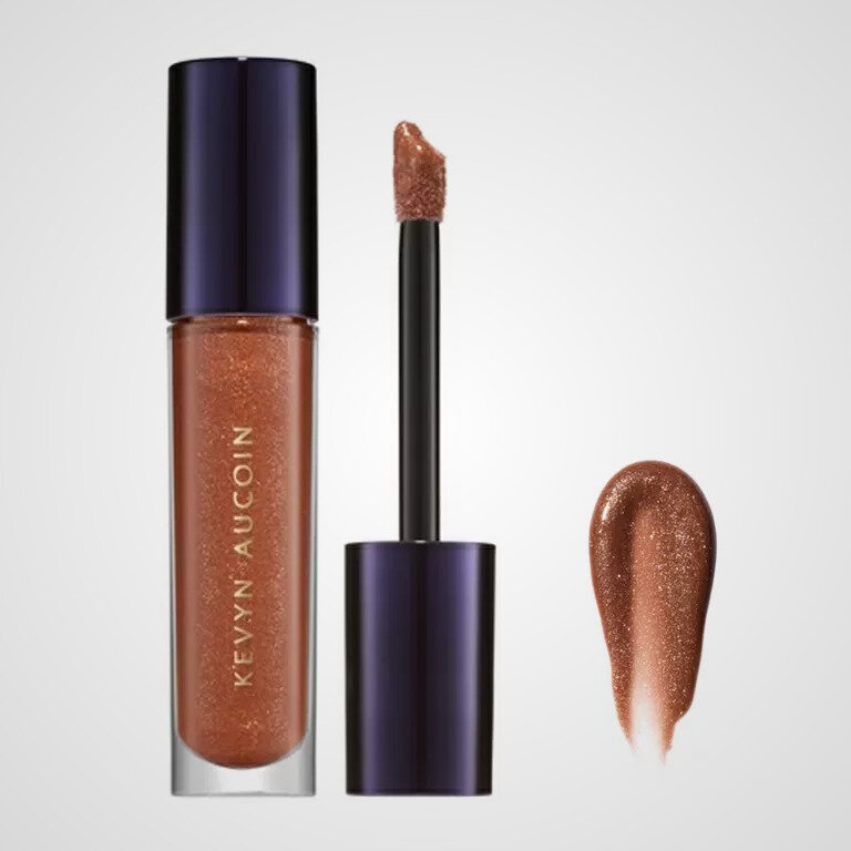 Звездный блеск для губ Ting 5.6 мл Kevyn Aucoin Celestial Lip Gloss Ting Блеск для губ 1 шт