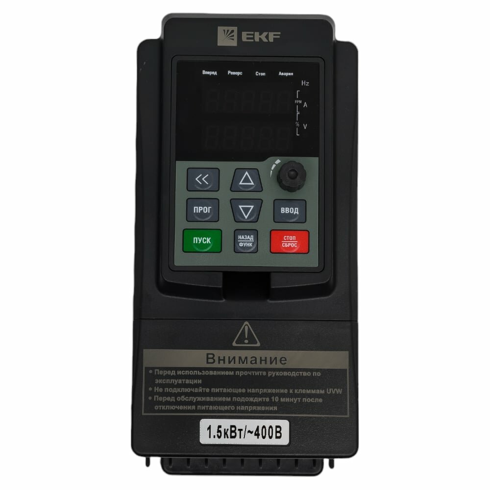 Преобразователь частоты EKF VECTOR-100 PROxima