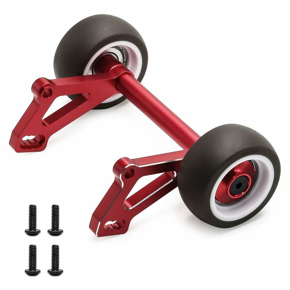 Алюминиевый сплав Wheelie Bar для ARRMA 1/8 6s KRATON OUTCAST V6 RC Модернизированные части