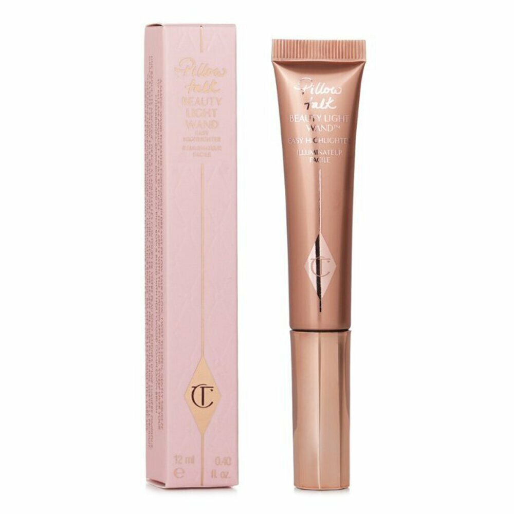Charlotte Tilbury Жидкий хайлайтер Beauty Light Wand, оттенок: Pillow Talk