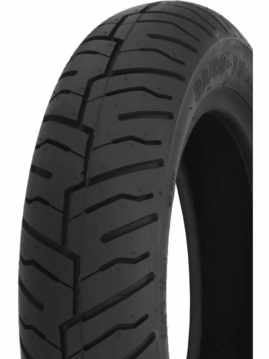 Шина SHINKO 3.50-10 51J 425, для мототехники, мотошины, город