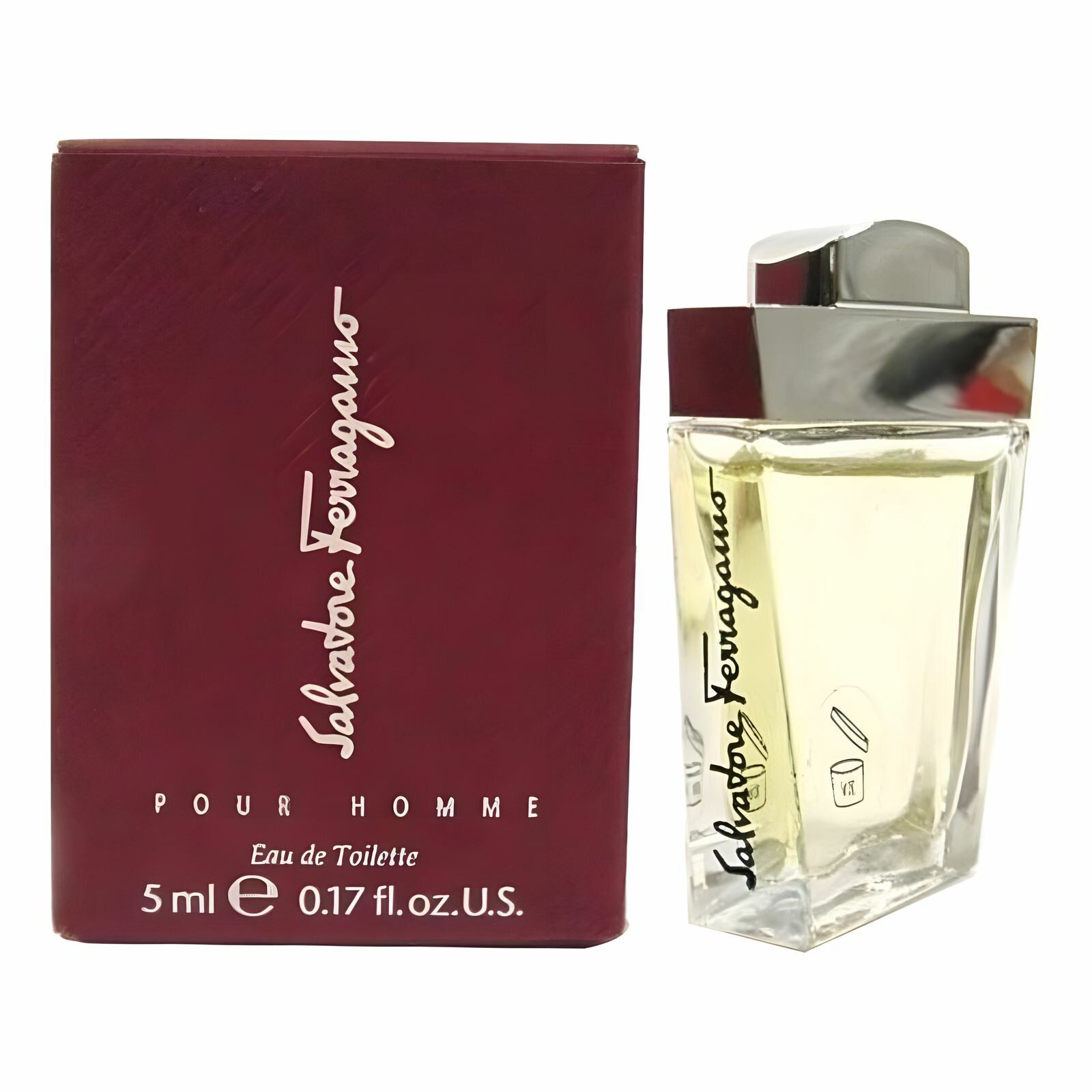 Salvatore Ferragamo pour Homme Парфюмерная вода 5ml