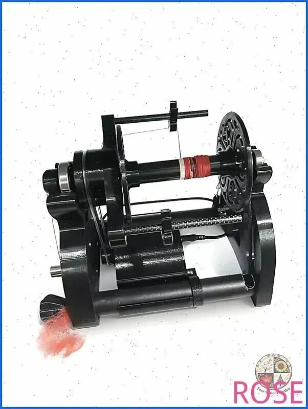 Прялка электрическая v8m6ym6j-MnF5