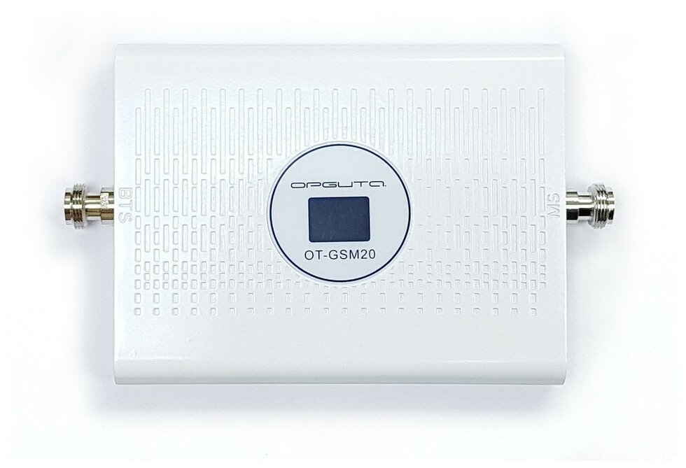 Двухдиапазонный репитер GSM900/DCS1800-сигнала Орбита OT-GSM20 без антенн