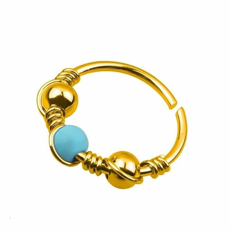 Клипса для имитации пирсинга