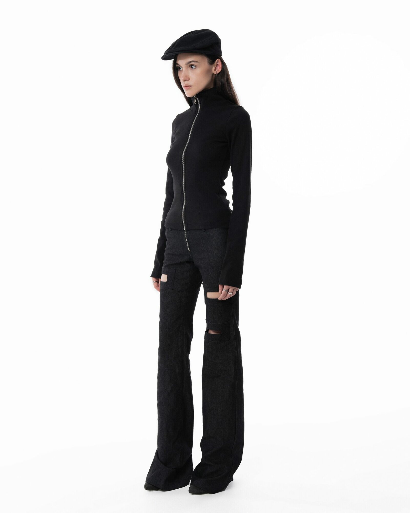 Джинсы Весенняя Коллекция 