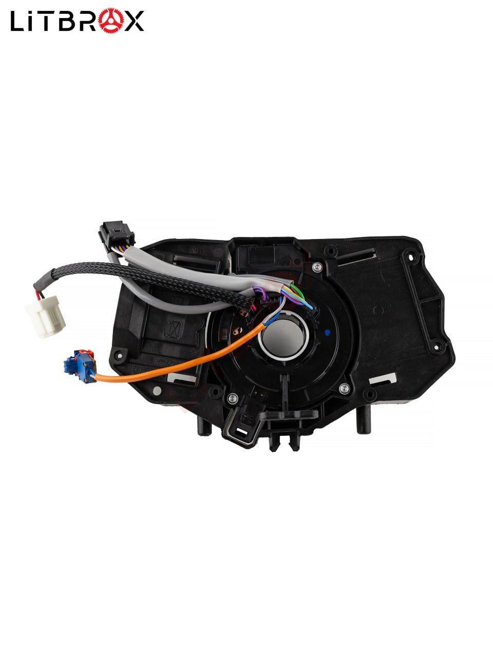 Шлейф подрулевой (Модуль переключателей подрулевых) (Без обогрева) Vesta, Vesta NG / 8450040990