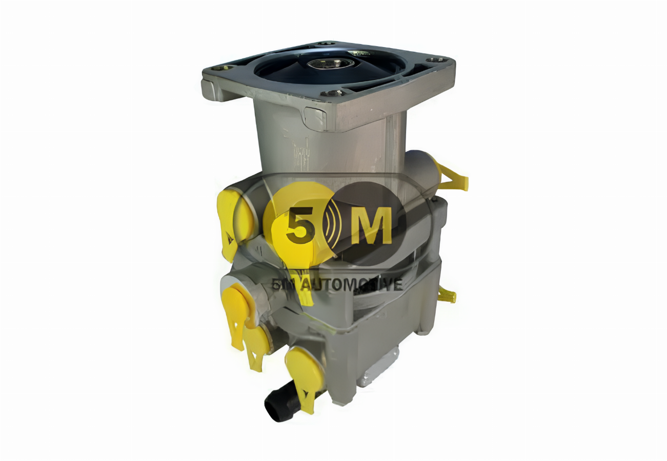 Кран главный тормозной МАЗ/КАМАЗ/MB/Volvo 550001231 (5M)