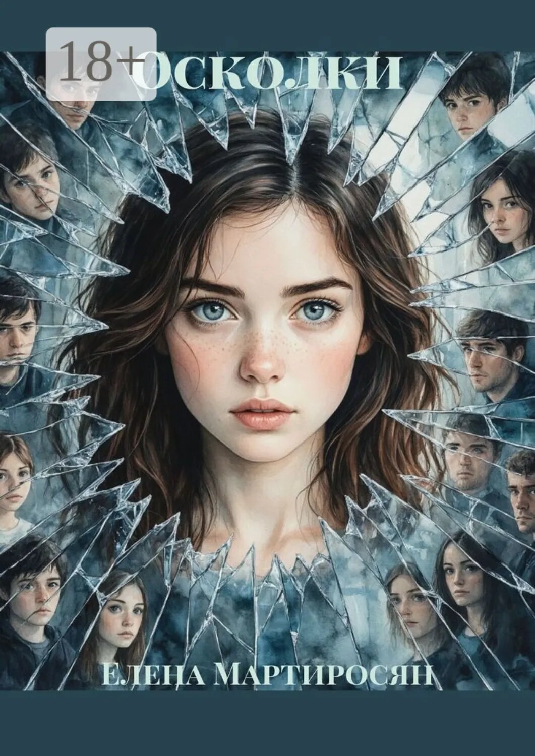 Осколки [Цифровая книга]