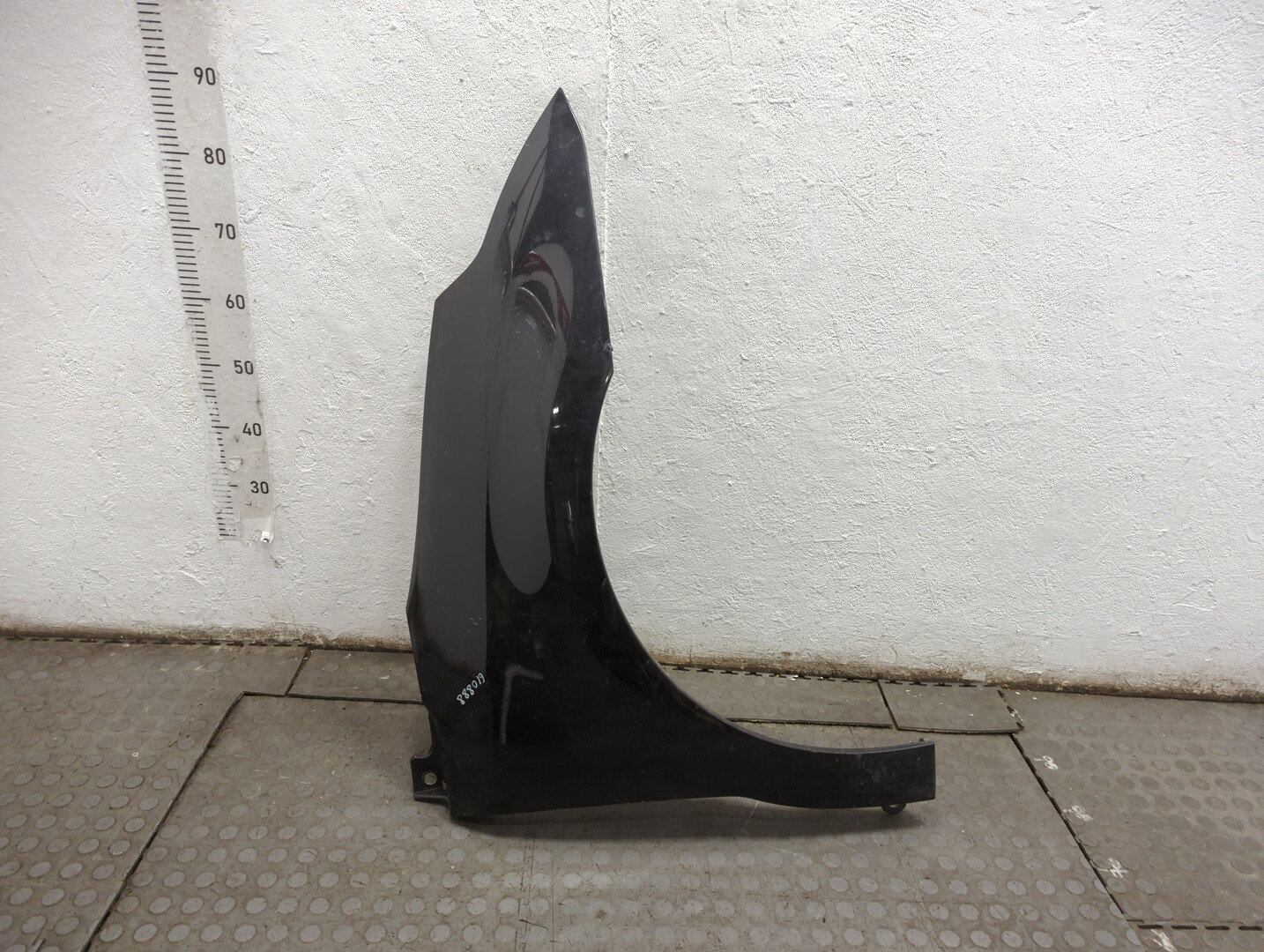 Крыло правое переднее Citroen C4 Б/У