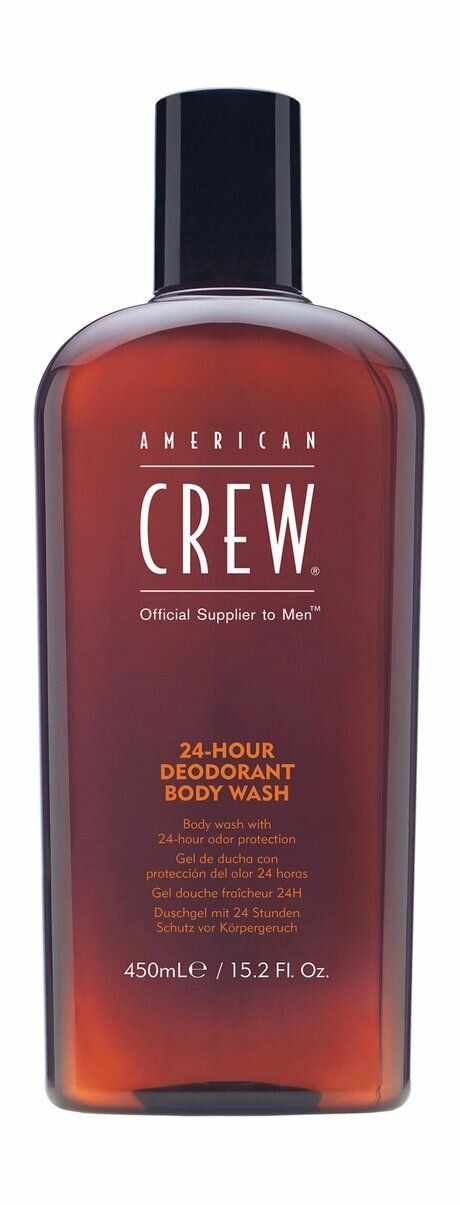AMERICAN CREW Гель для душа, 450 мл