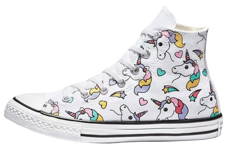 Кеды Chuck Taylor All Star Hi