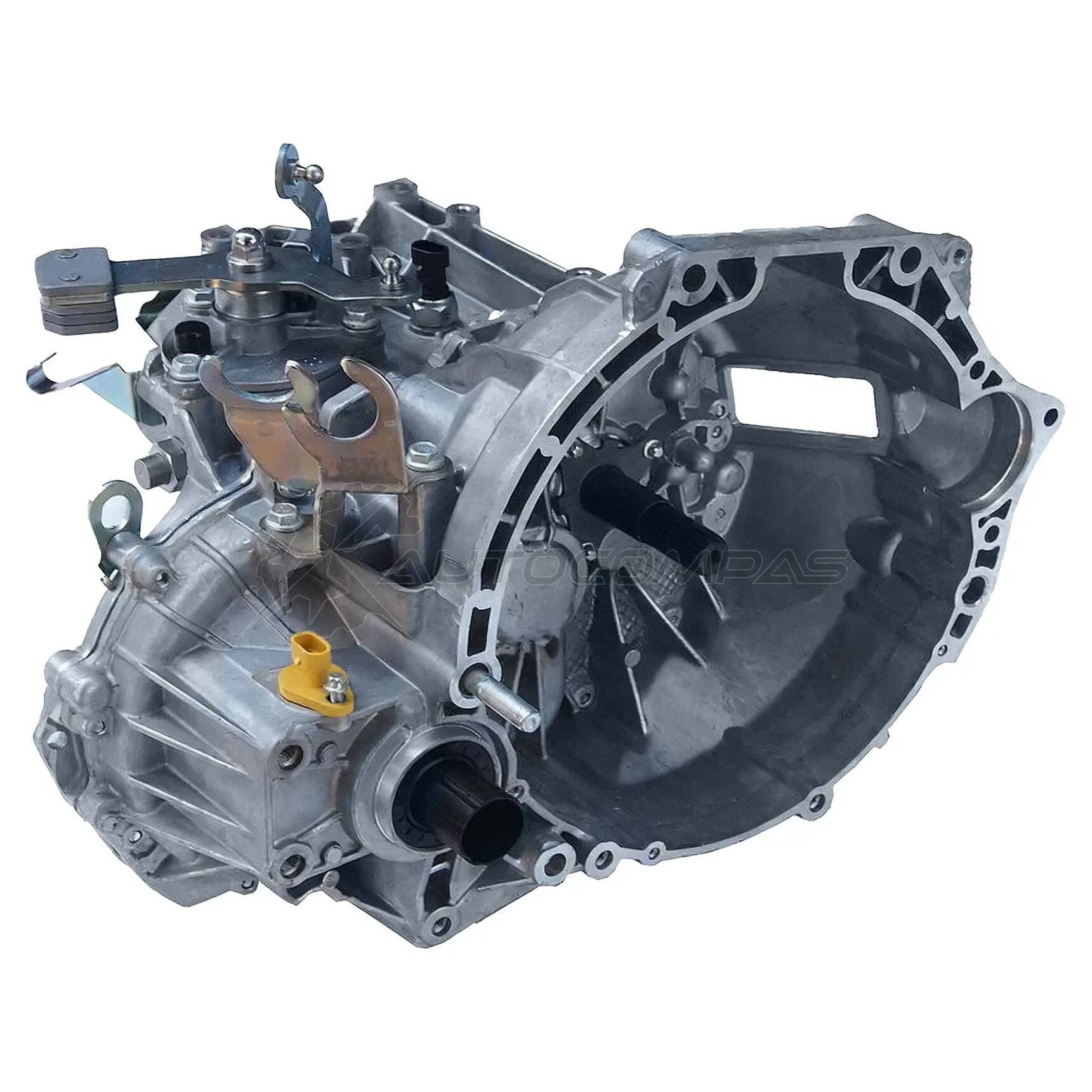 Коробка передач в сборе КПП под тросик Lada Granta Kalina Largus Vesta ВАЗ 2180 2190 2192 2194 21800170001400 JODNG 40 H3AT8BM