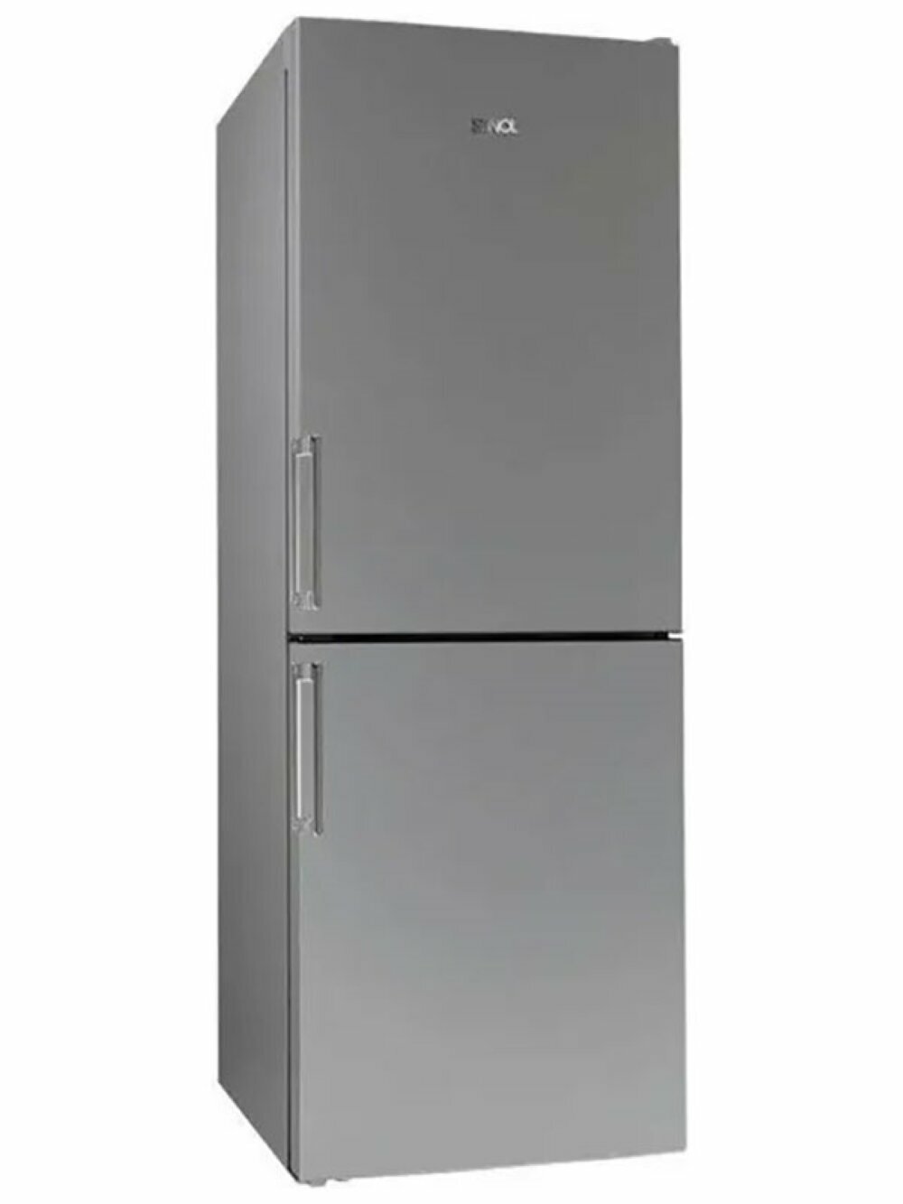 Двухкамерный холодильник Stinol TS 167 NG, цвет серый, 278 л