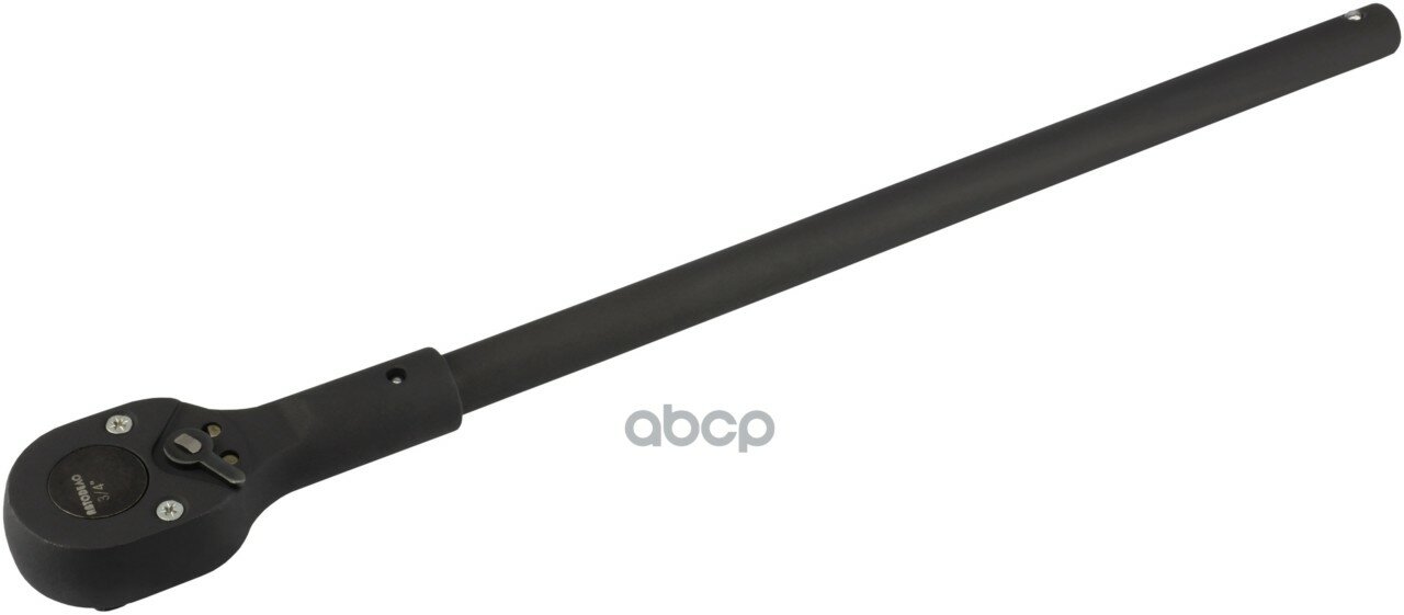 Трещотка с квадратом 3/4 ударная (24 зубца, L-510 мм, 15град) АвтоDело 39526 АвтоDело 39526 АвтоDело арт. 39526