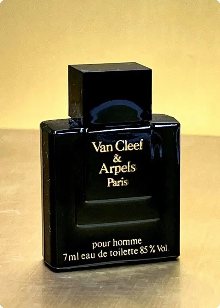 Van Cleef & Arpels Pour Homme 7 мл, Туалетная вода мужская