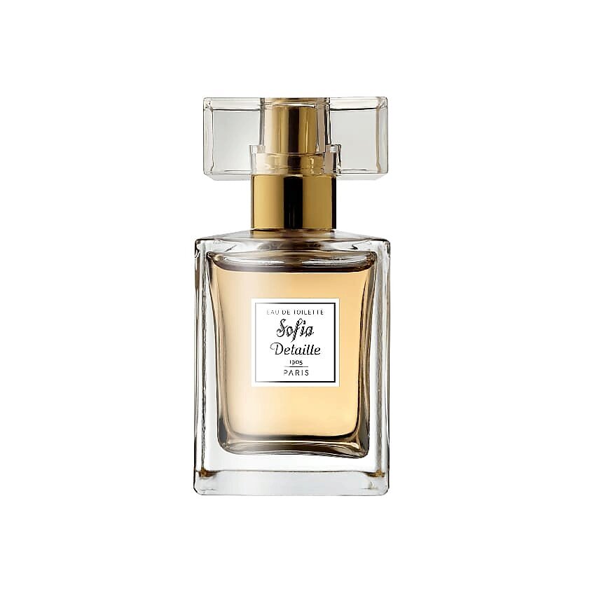 DETAILLE 1905 PARIS SOFIA 30 мл, Туалетная вода женская