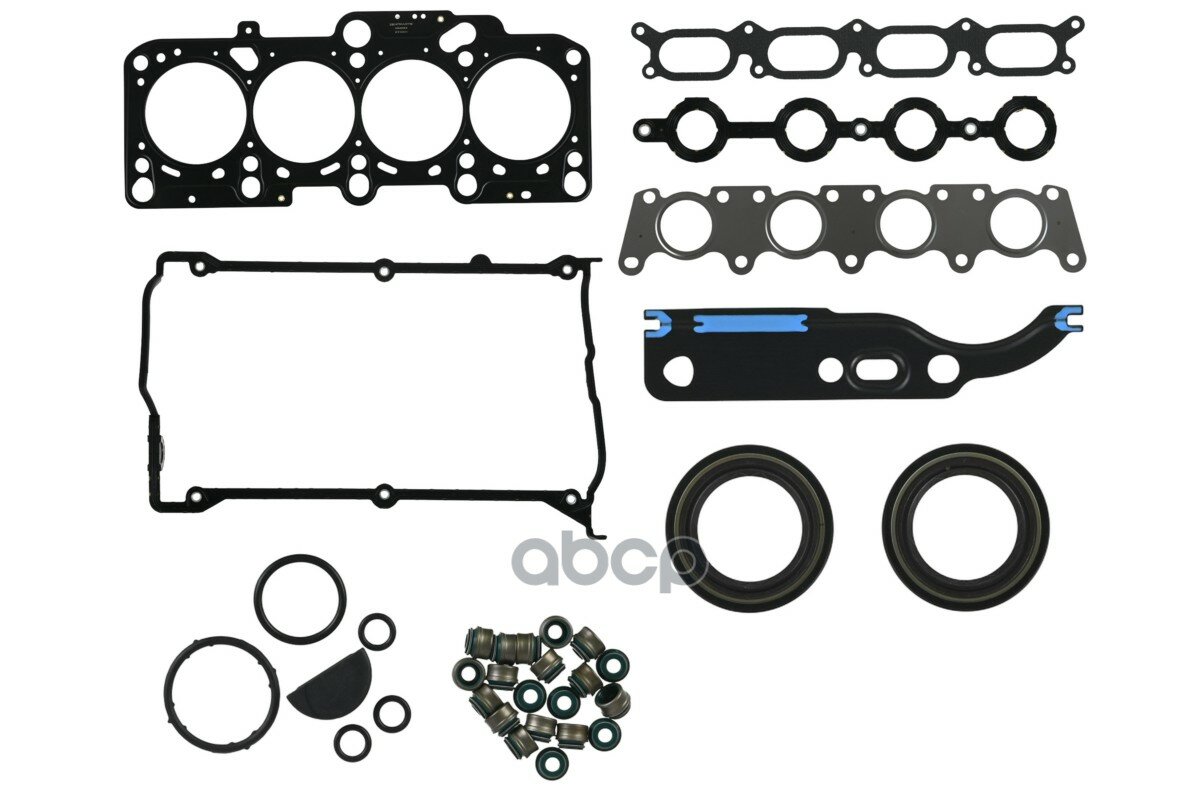 К-кт прокладок ДВС верхний! Audi A4/A6, VW Passat 1.8 ADR/AEB/AFY 96> ZENTPARTS арт. Z09193