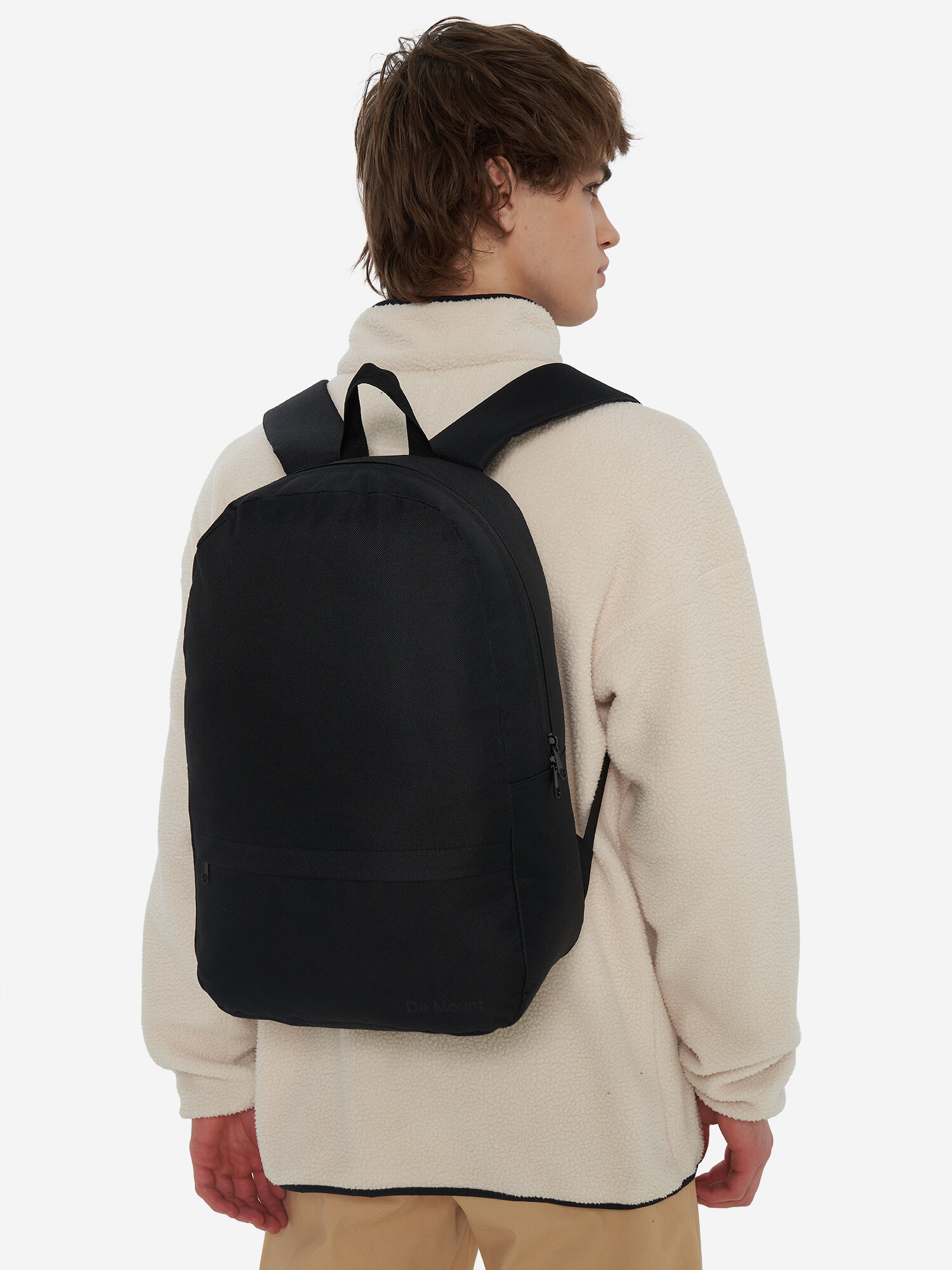 143908-99 one size Рюкзак взросл. Adult backpack черный р. one size