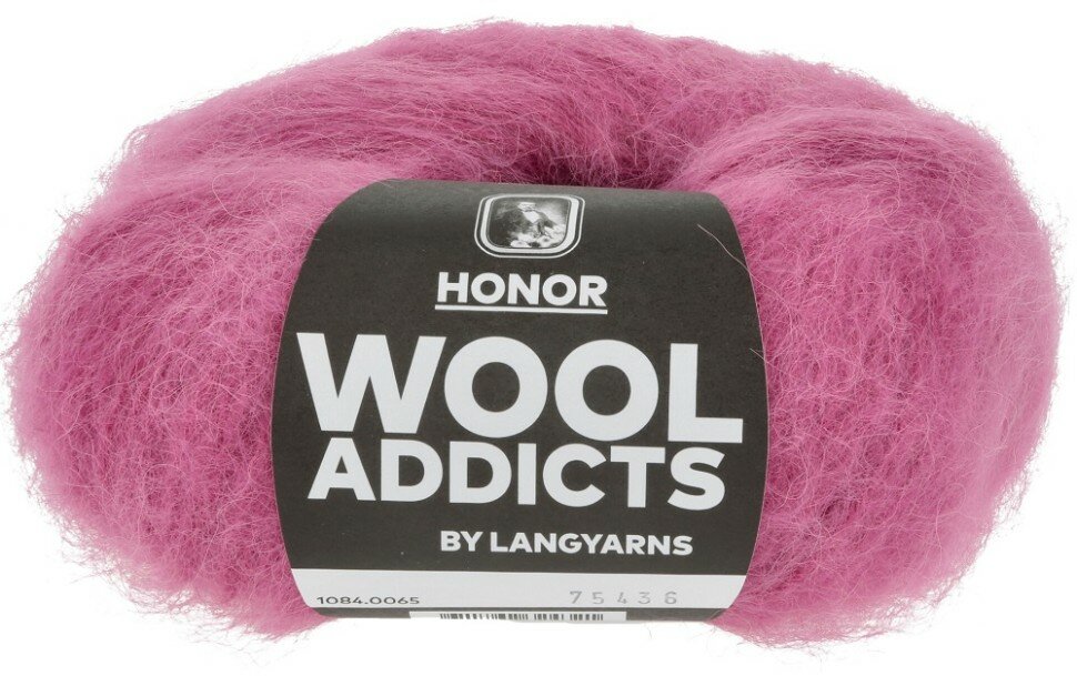 Пряжа #1084.0065 Honor 50 г 100 м Lang Yarns