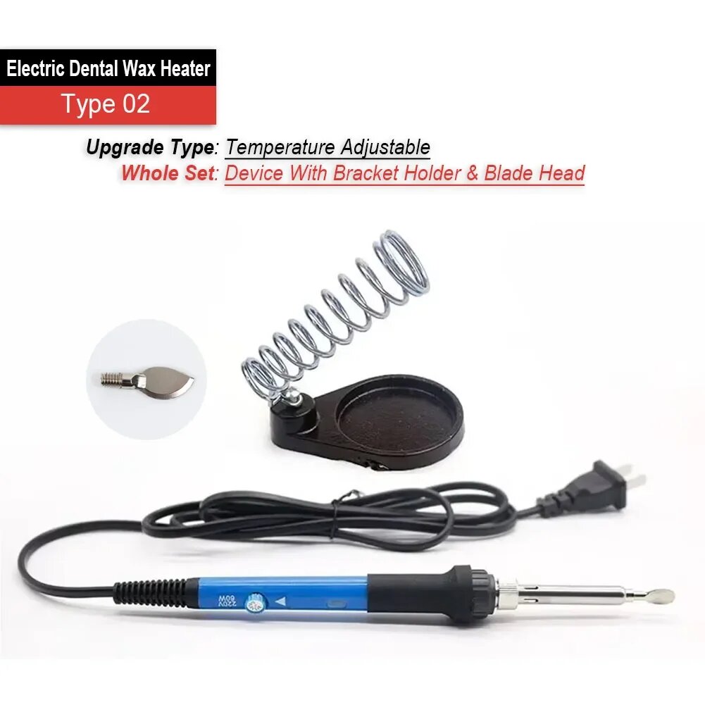 Стоматологический восковой нагреватель Electric Dental Wax Heater Type 02