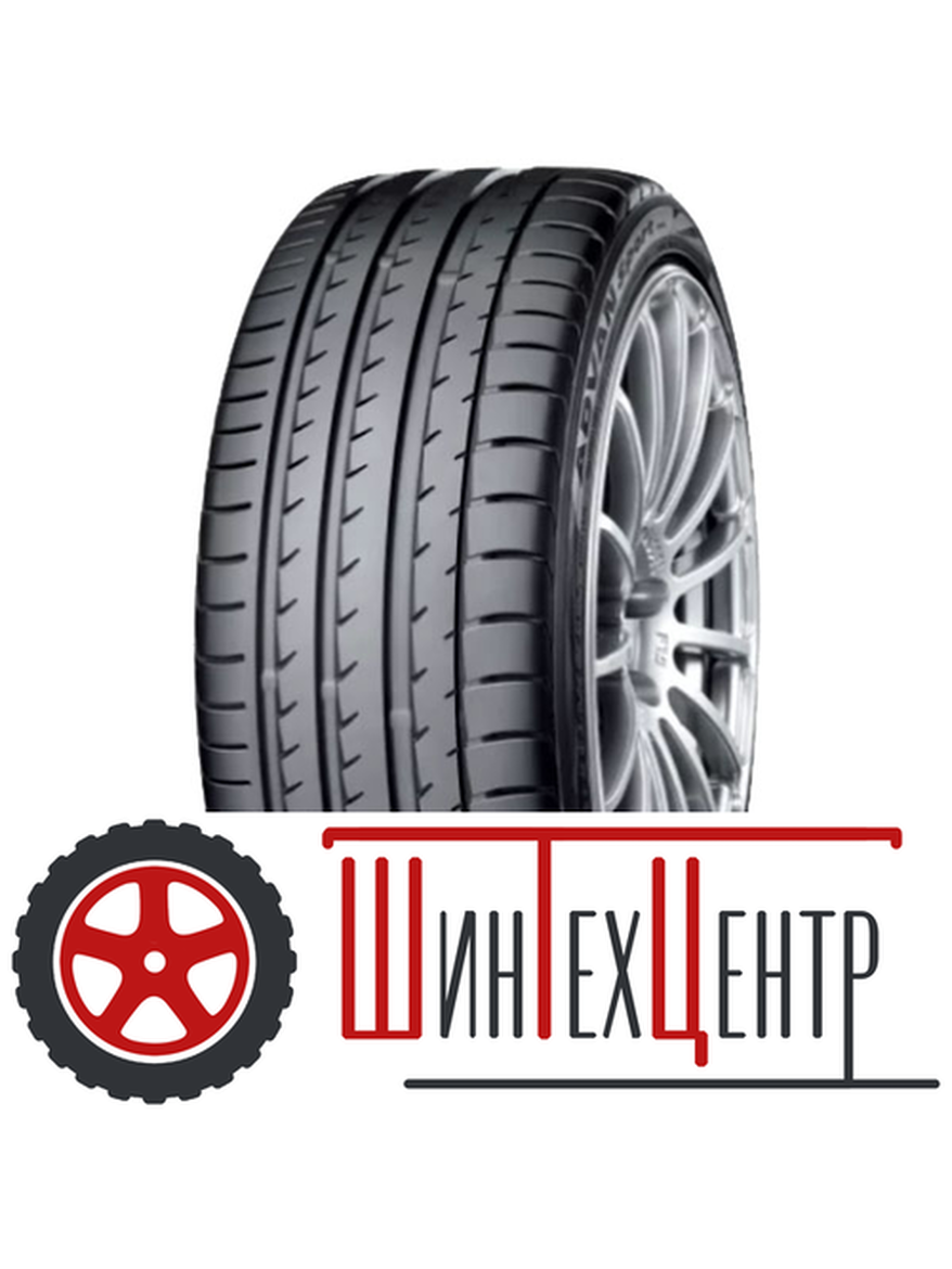 Шина 285/50R20 Yokohama Advan Sport V105T 112 V Летняя для автомобилей любых видов